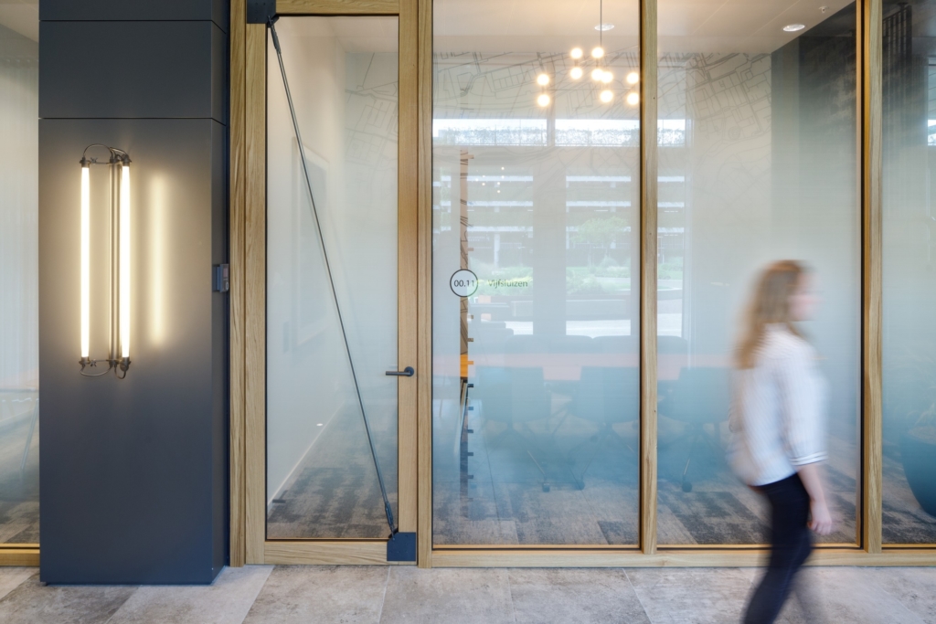 Rabobank Regional Headquarters - Rotterdam | Office Snapshots