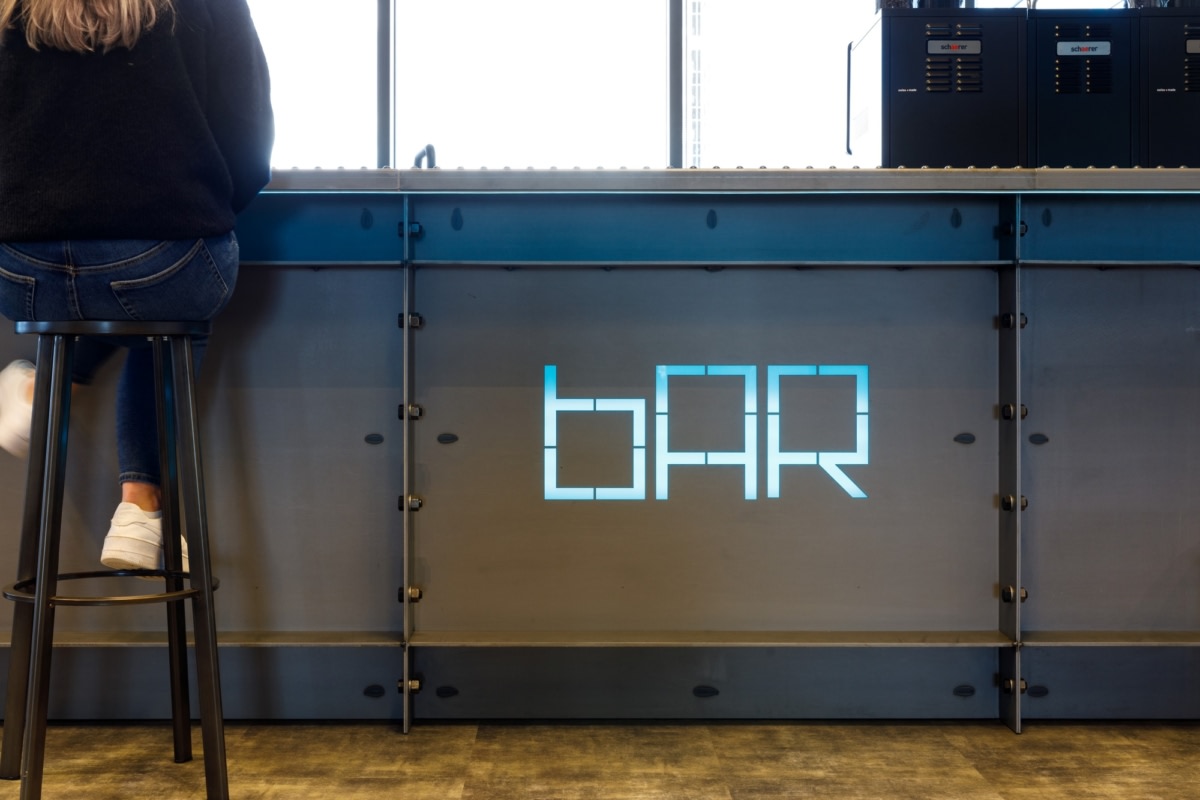 Rabobank Regional Headquarters - Rotterdam | Office Snapshots