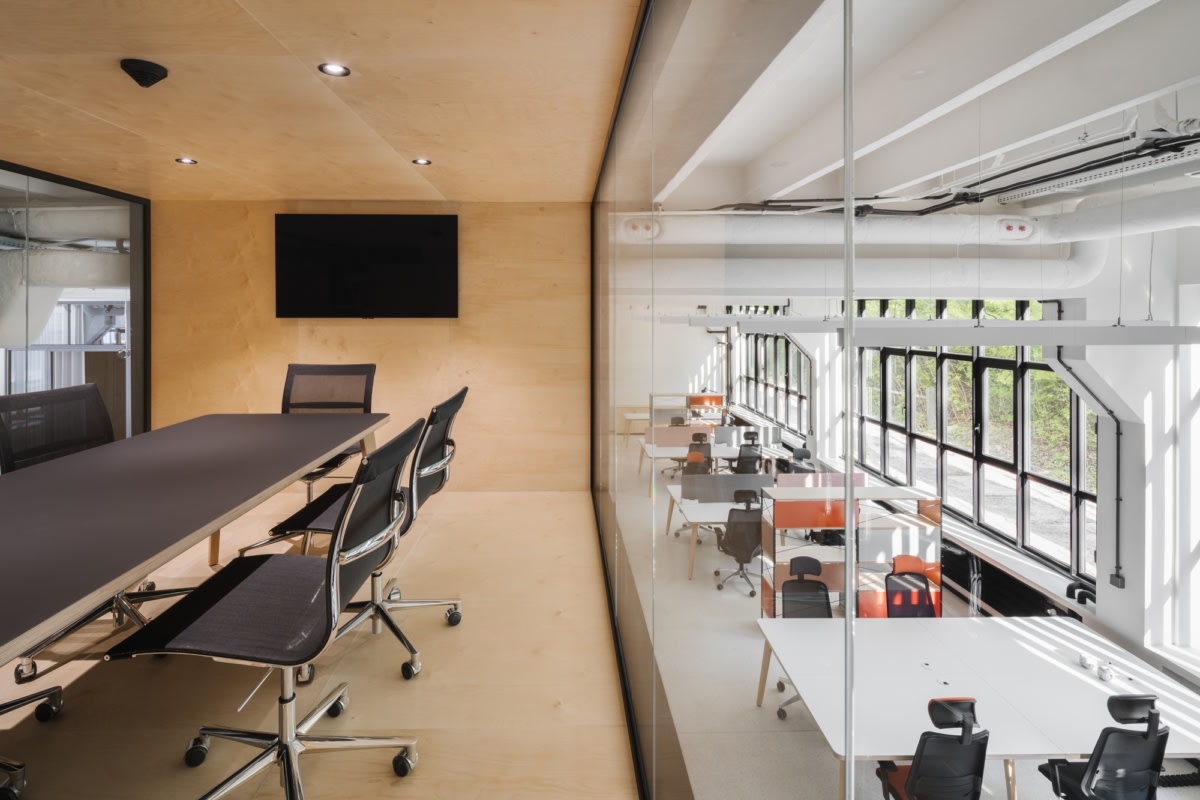 Red Bull Offices - Warsaw | Office Snapshots