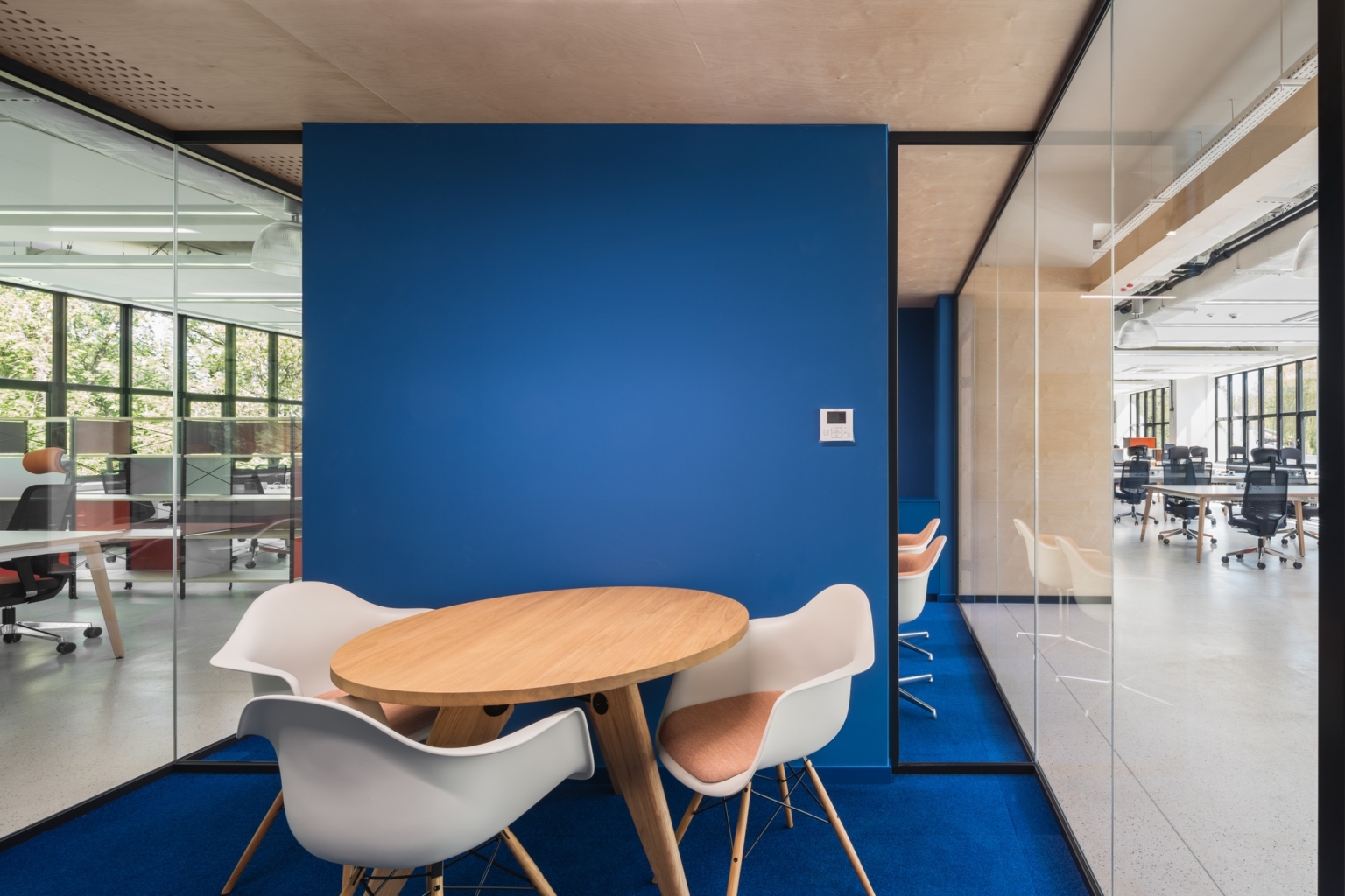 Red Bull Offices - Warsaw | Office Snapshots