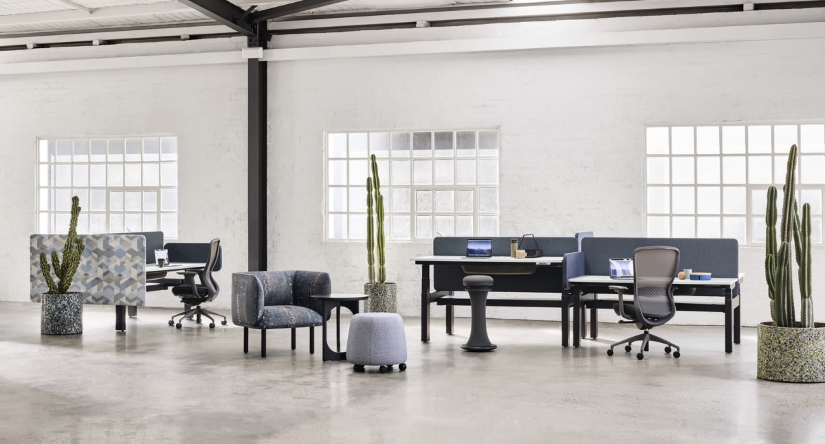 Zenith Rumba Workstation | Office Snapshots