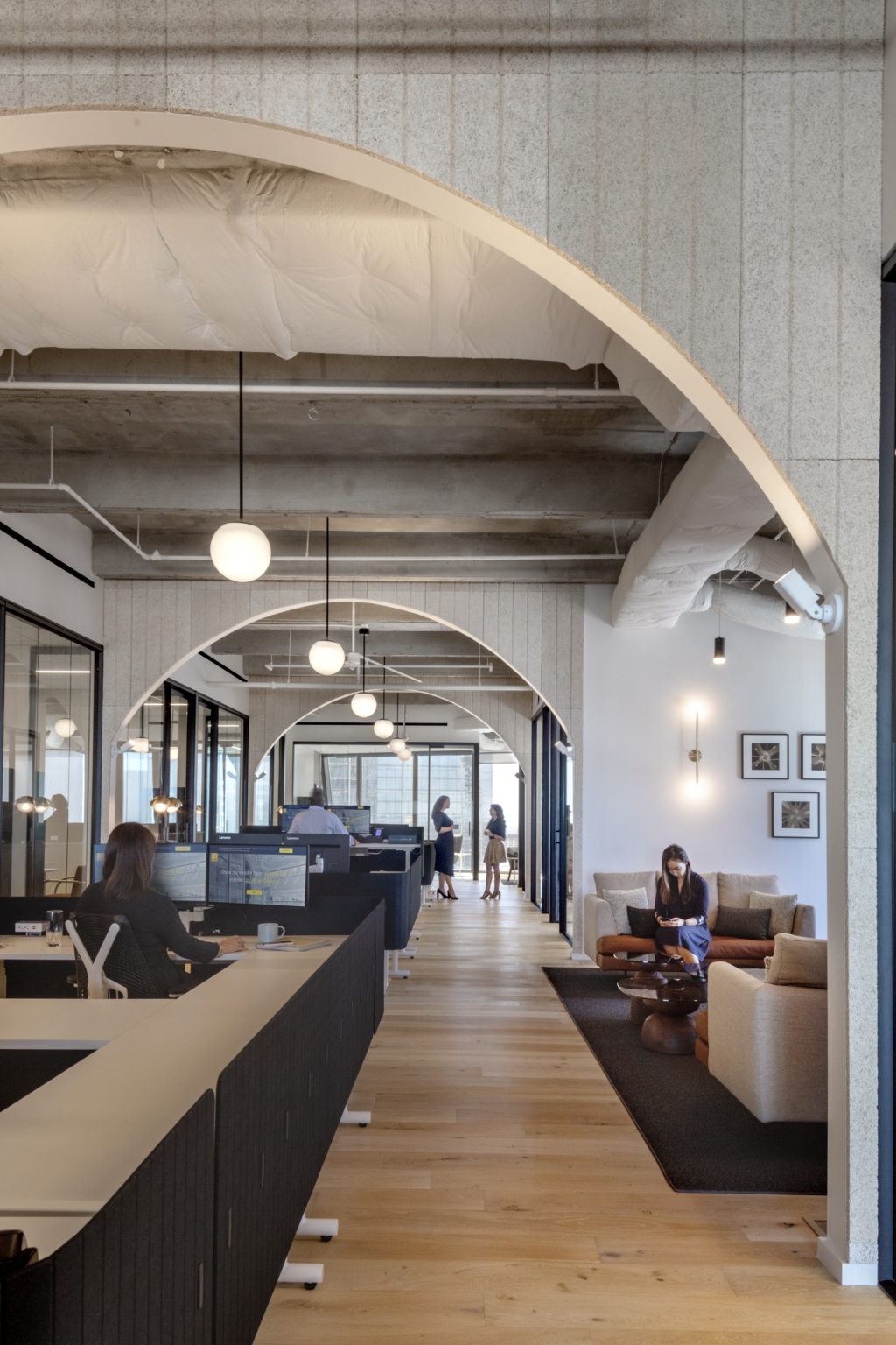 Savills Offices - Houston | Office Snapshots