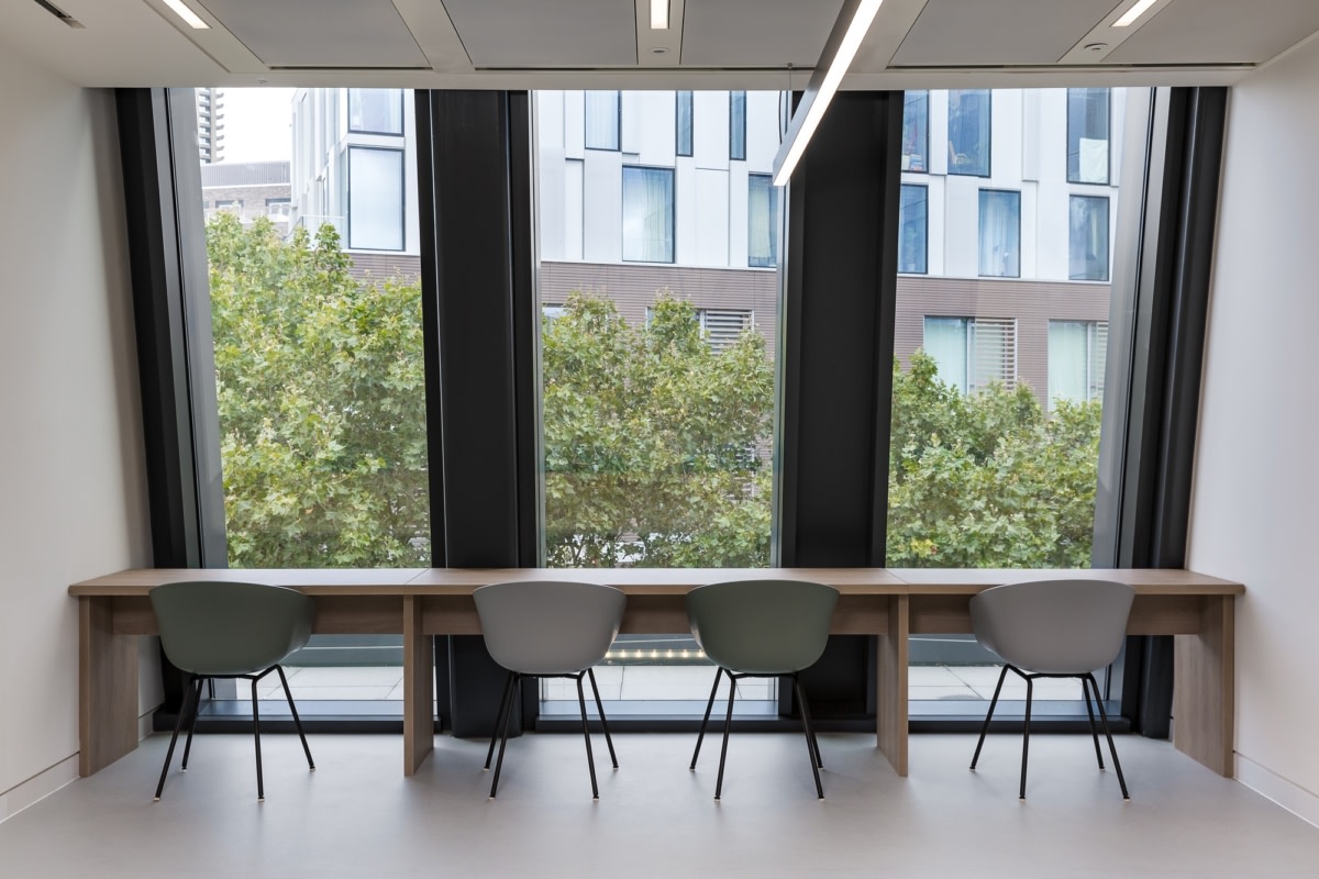 Sia Partners Offices - London | Office Snapshots