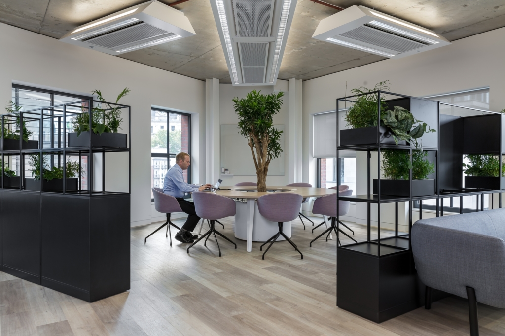 Sia Partners Offices - London | Office Snapshots