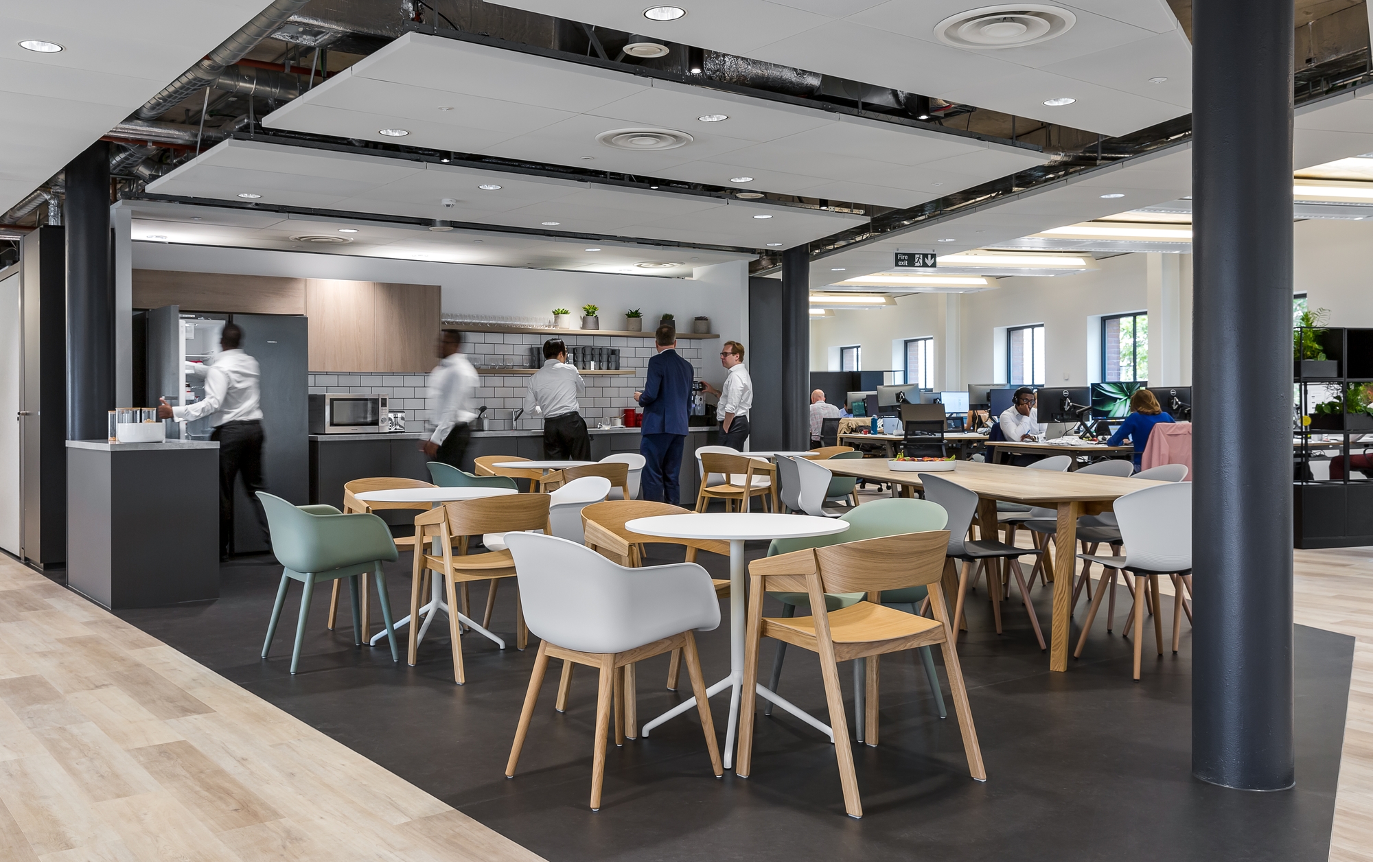 Sia Partners Offices - London | Office Snapshots