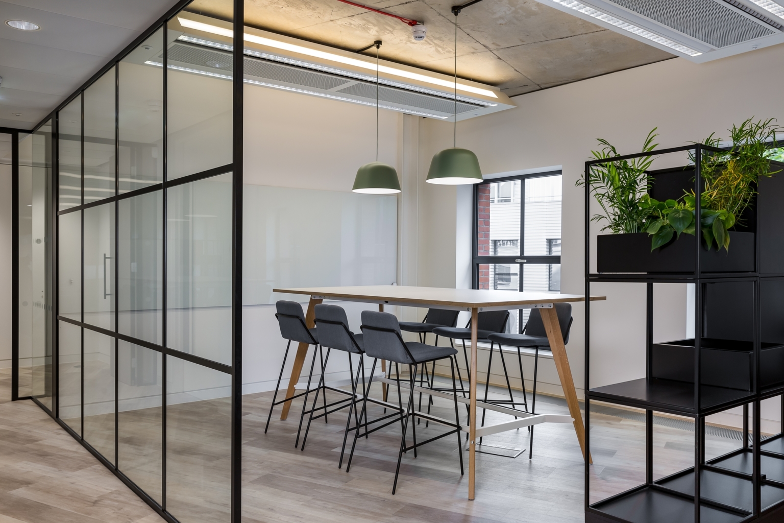 Sia Partners Offices - London | Office Snapshots