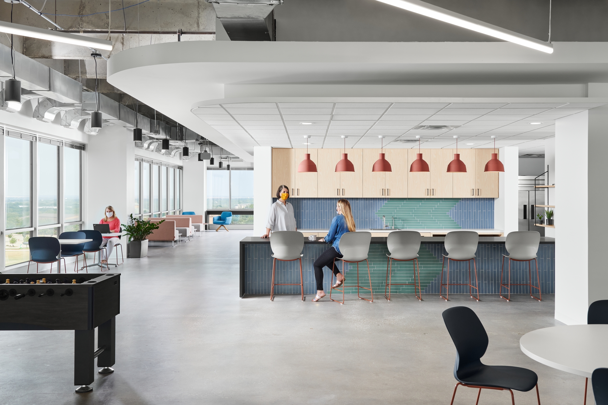 Signify Health Offices - Dallas | Office Snapshots