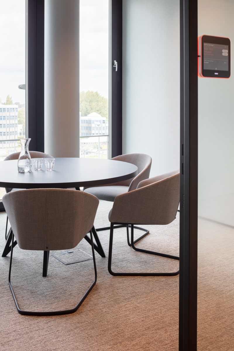 Simon-Kucher & Partners Offices - Amsterdam | Office Snapshots