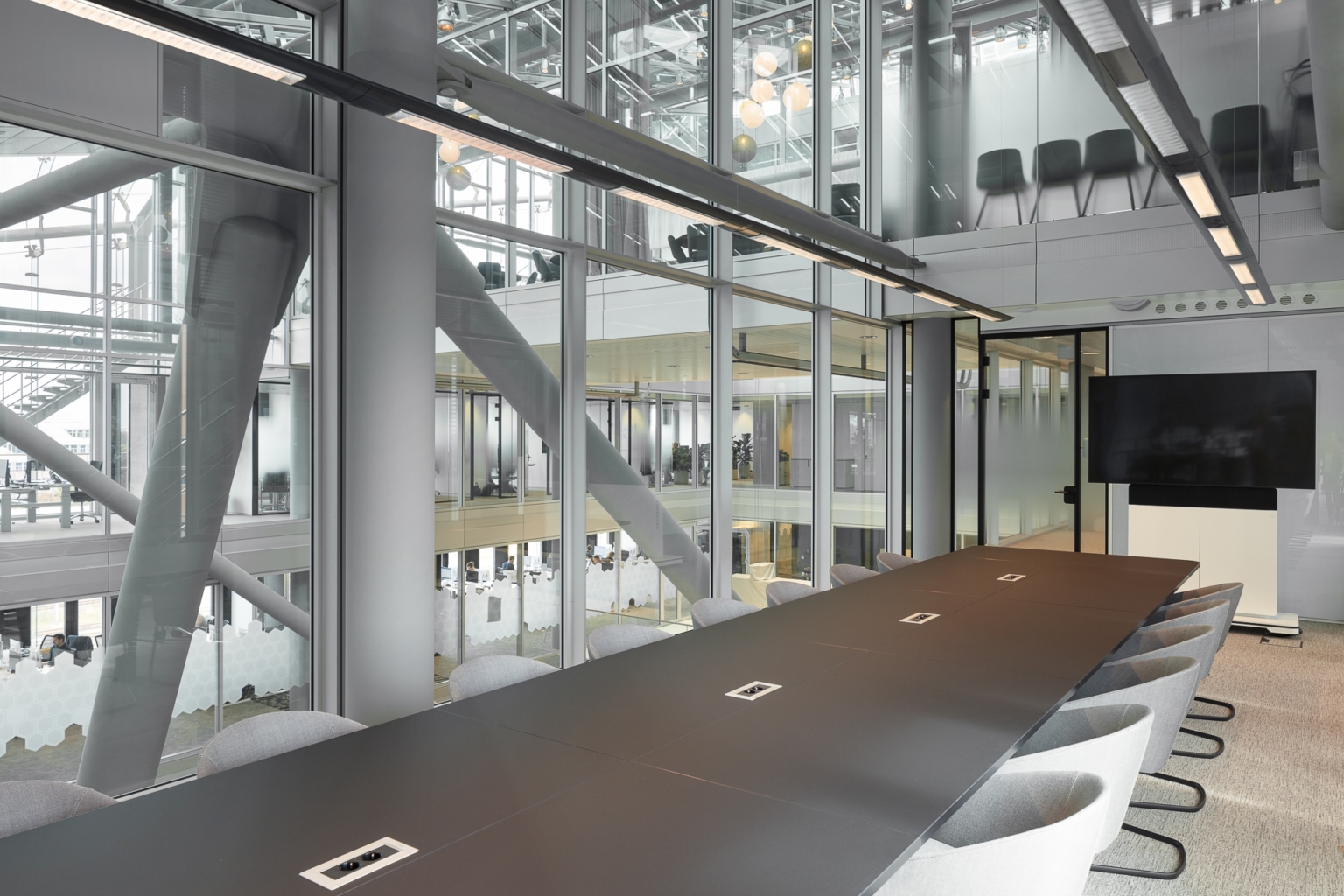 Simon-Kucher & Partners Offices - Amsterdam | Office Snapshots