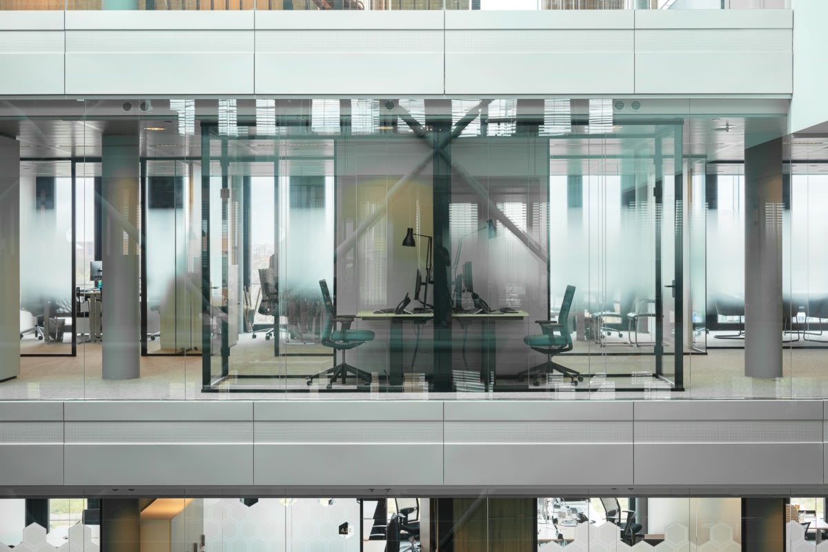 Simon-Kucher & Partners Offices - Amsterdam | Office Snapshots