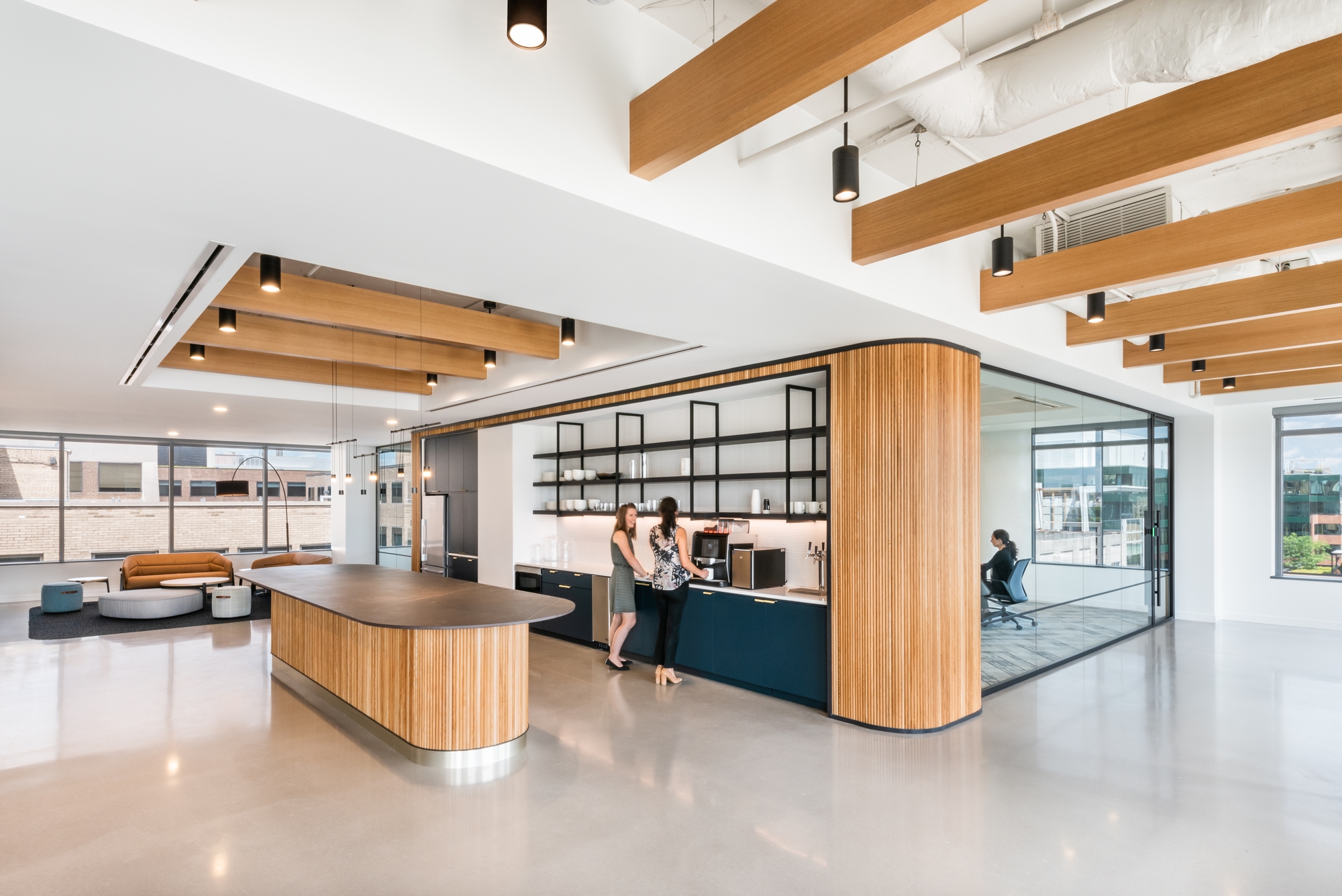 Stream Realty Partners Offices - Washington DC | Office Snapshots