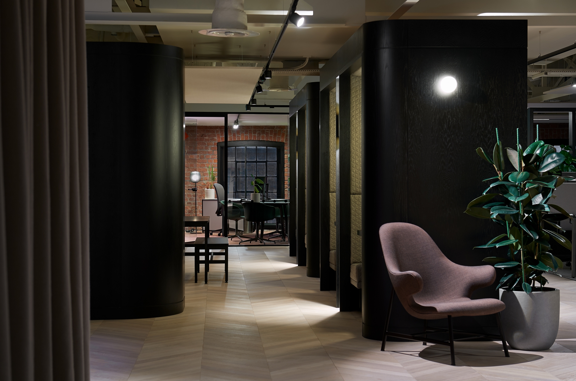 Taylor Wessing Offices - Liverpool | Office Snapshots
