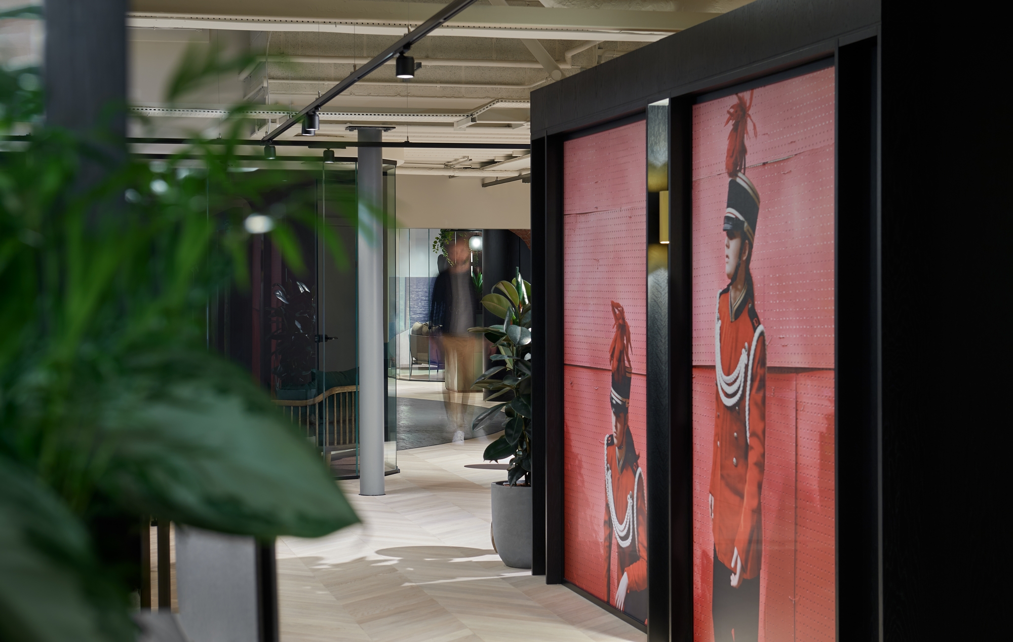 Taylor Wessing Offices - Liverpool | Office Snapshots