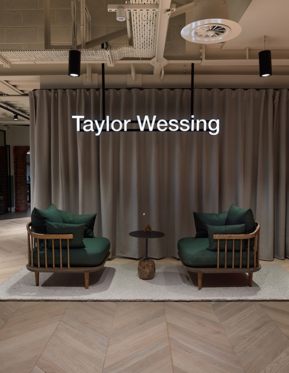 Taylor Wessing Offices - Liverpool | Office Snapshots