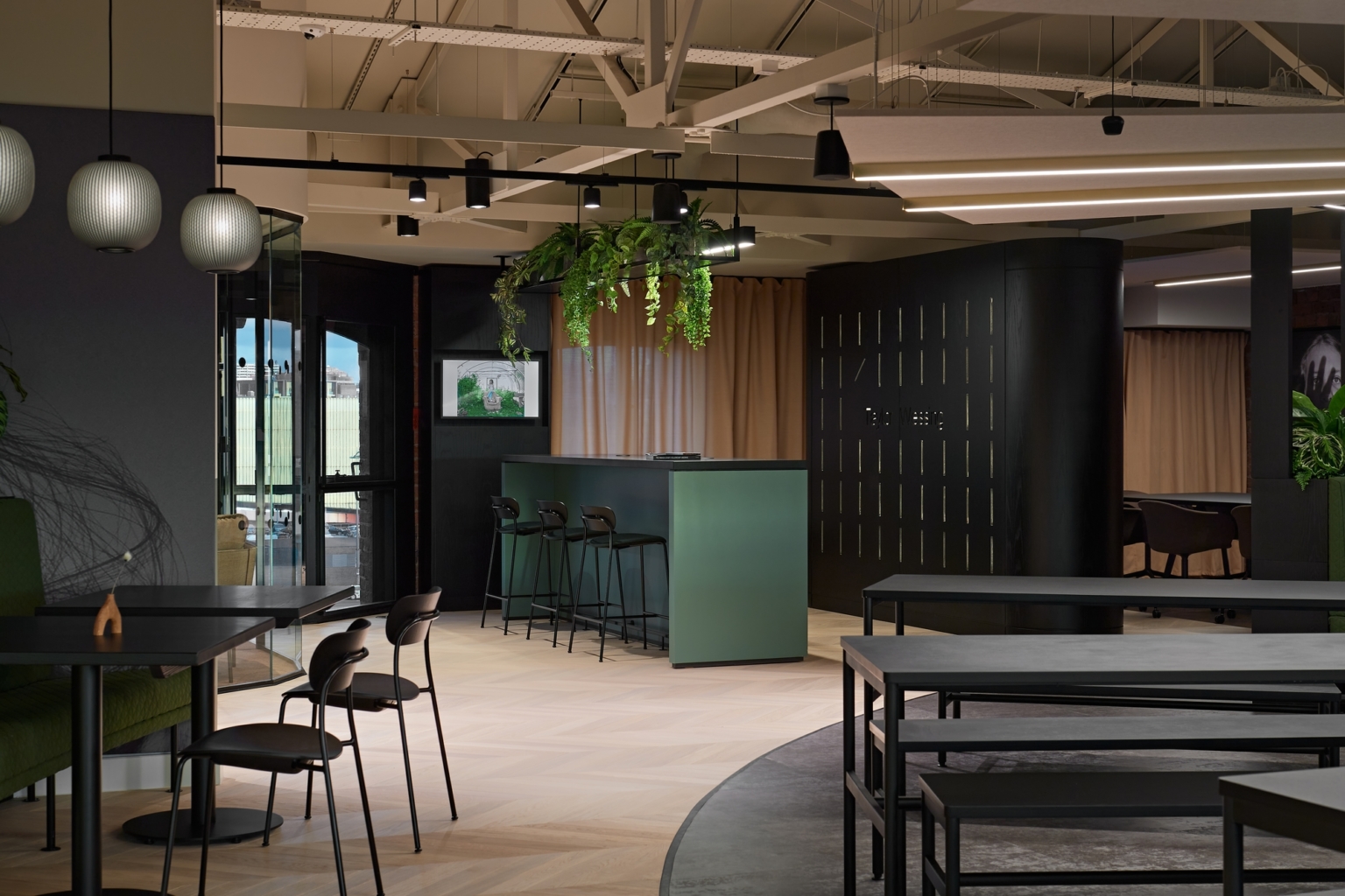 Taylor Wessing Offices - Liverpool | Office Snapshots
