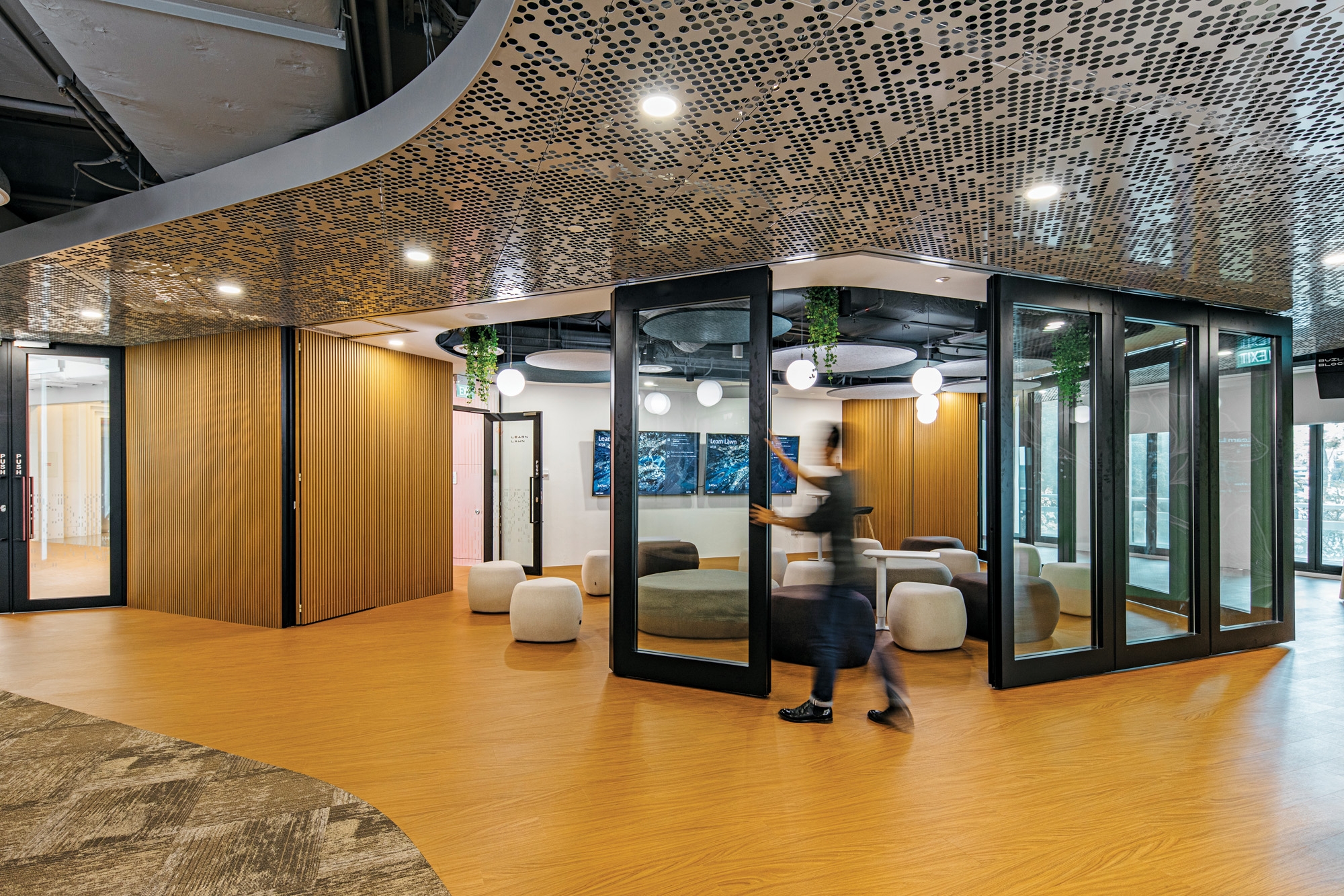 Tcube Offices – Singapore – INDesign Marketing Services