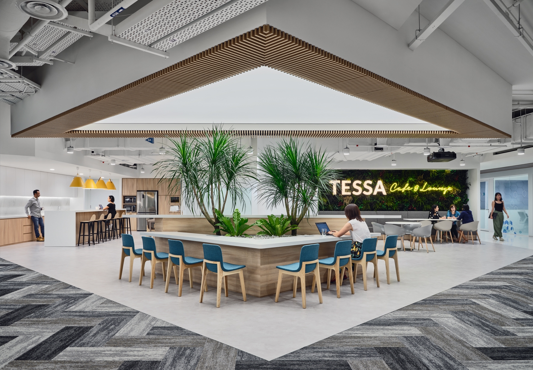 Tessa Therapeutics Offices - Singapore | Office Snapshots