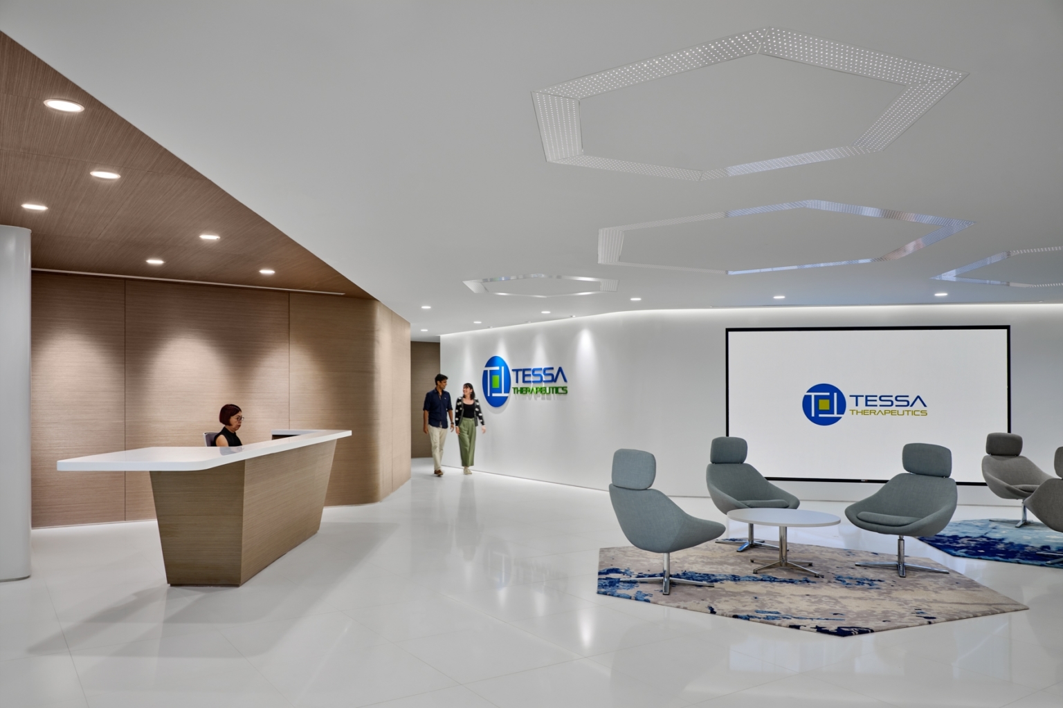 Tessa Therapeutics Offices - Singapore | Office Snapshots