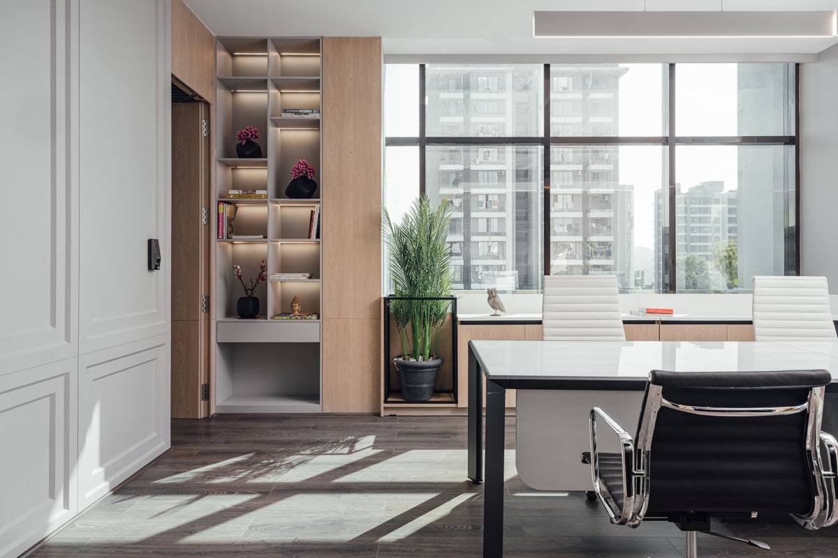 The Bifold Workspace Offices - Surat | Office Snapshots