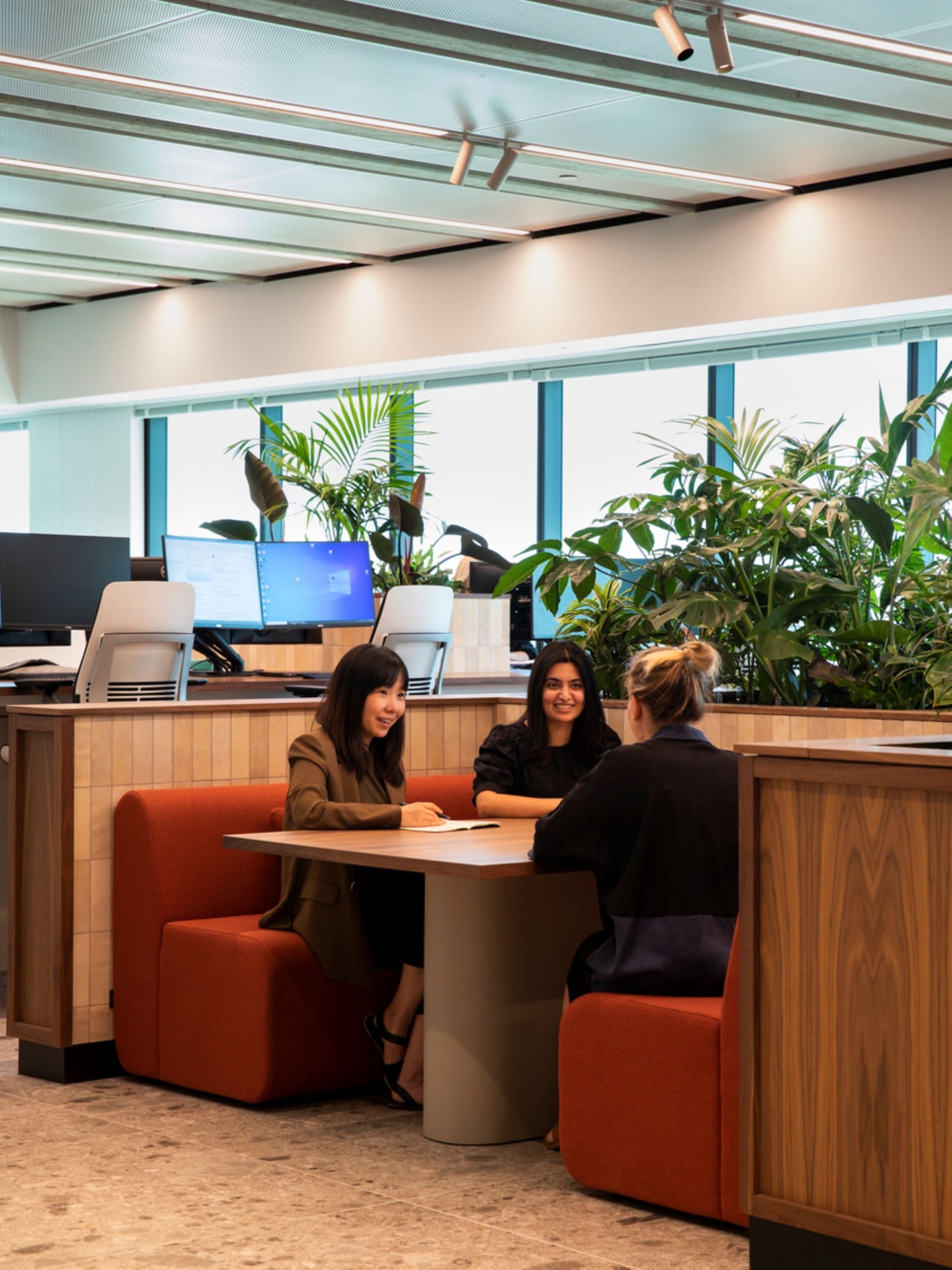 Unispace Offices - Auckland | Office Snapshots