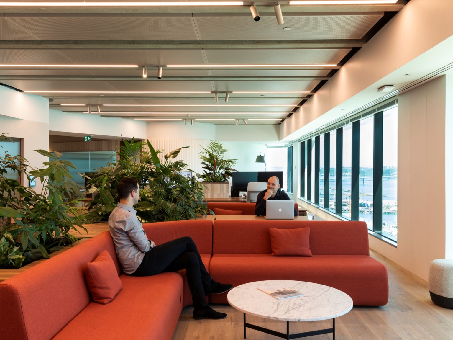 Unispace Offices - Auckland | Office Snapshots
