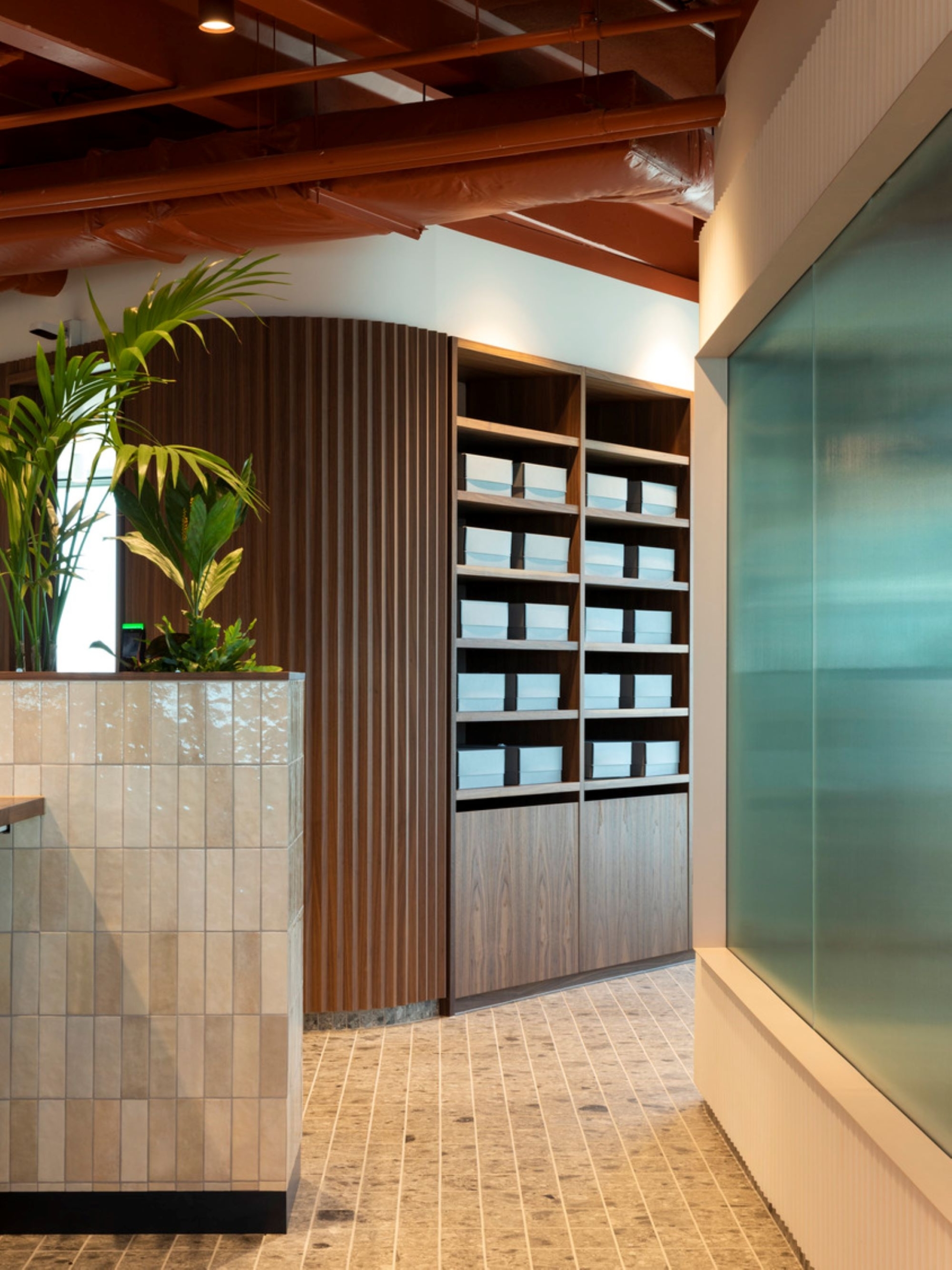 Unispace Offices - Auckland | Office Snapshots