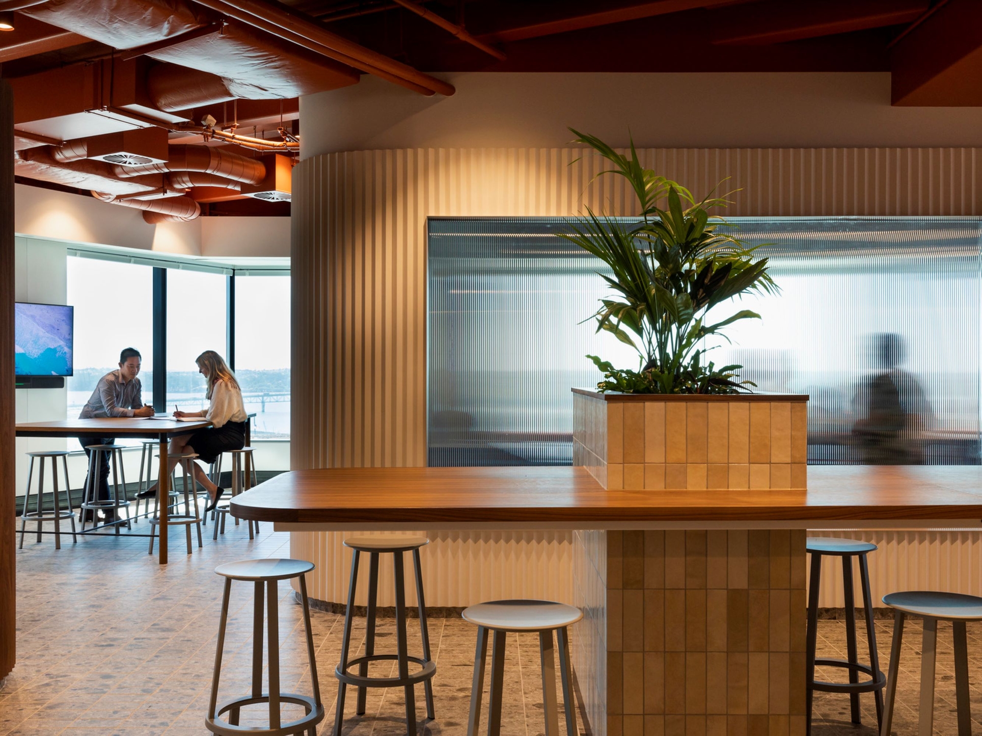 Unispace Offices - Auckland | Office Snapshots