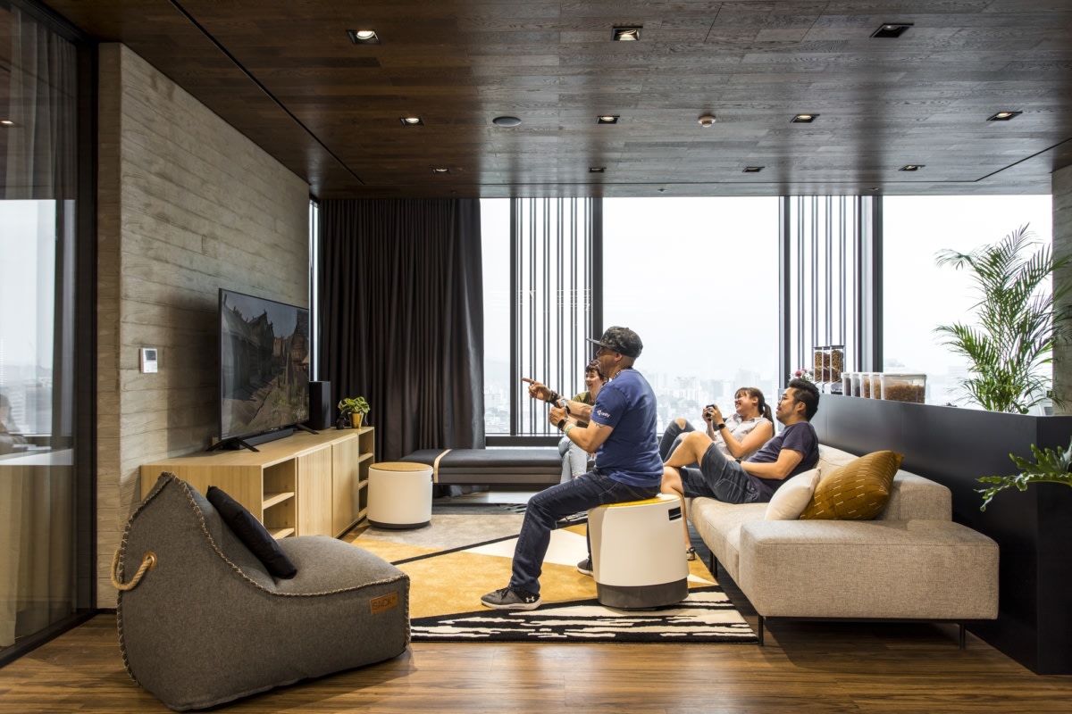 Unity Offices - Seoul | Office Snapshots