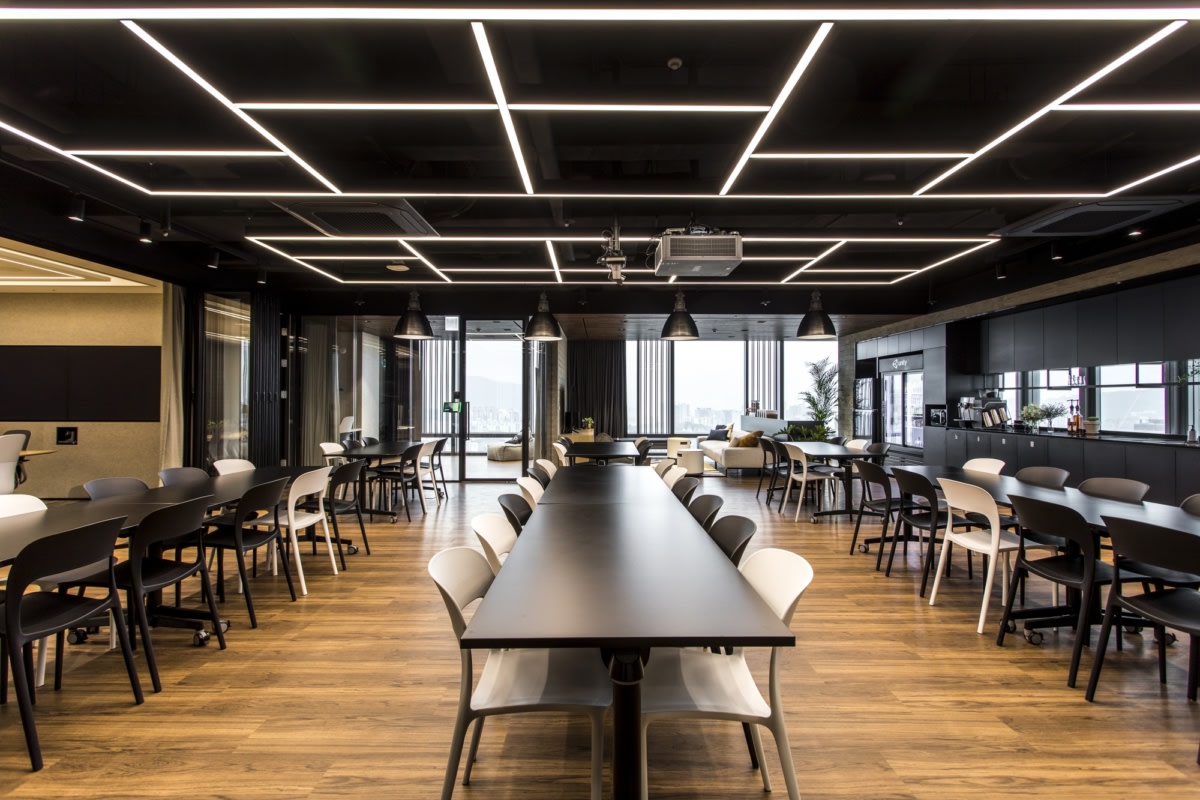 Unity Offices - Seoul | Office Snapshots