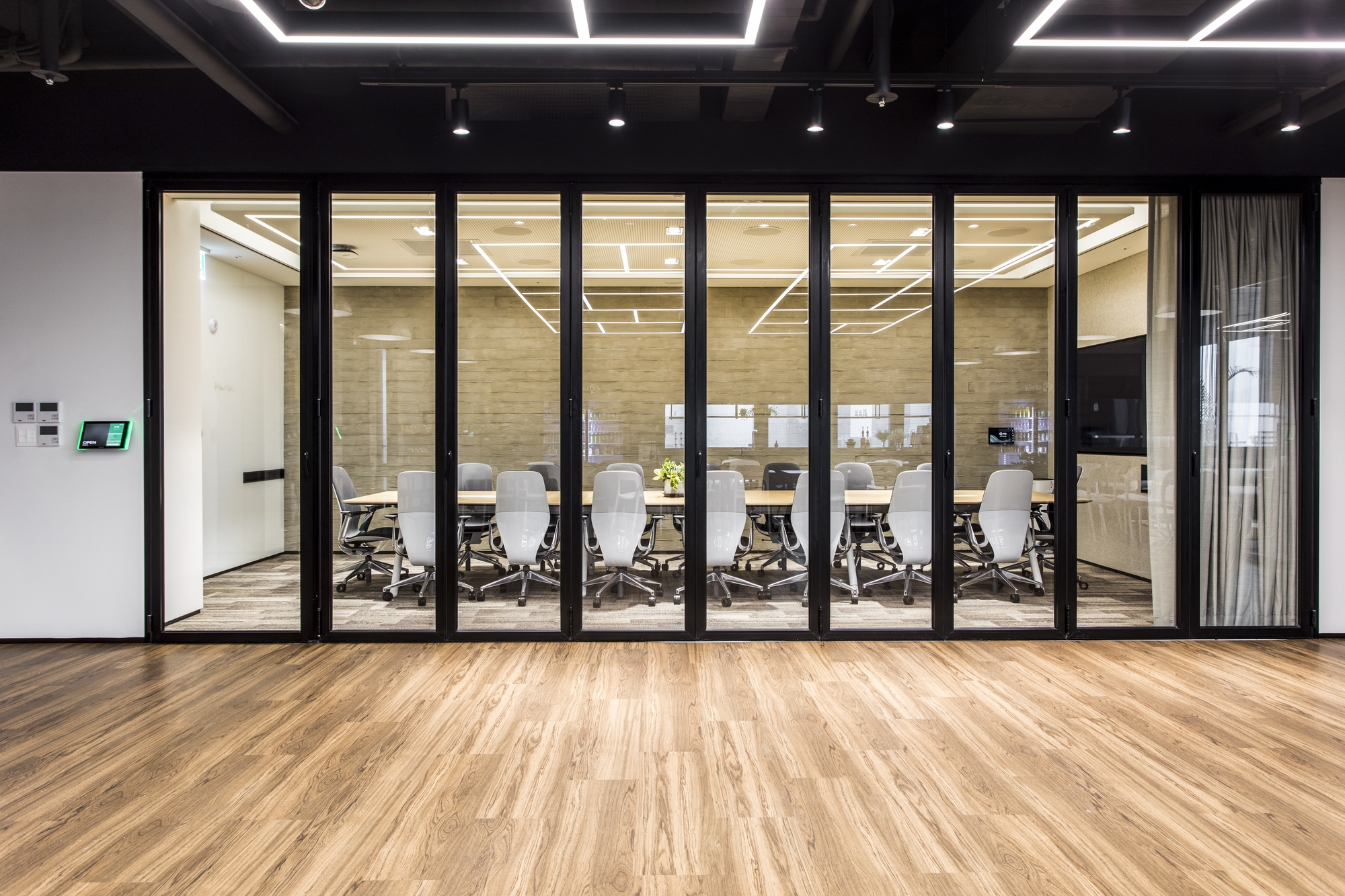 Unity Offices - Seoul | Office Snapshots