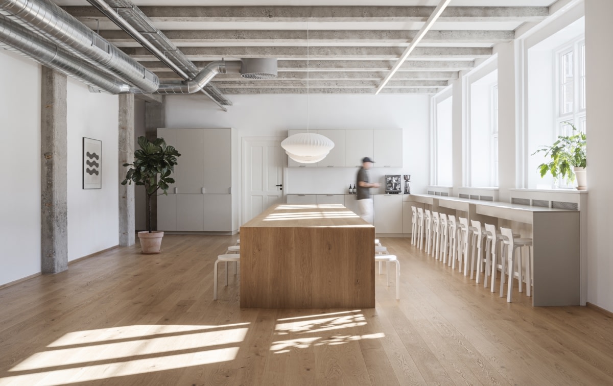 Work & Co Offices - Copenhagen | Office Snapshots