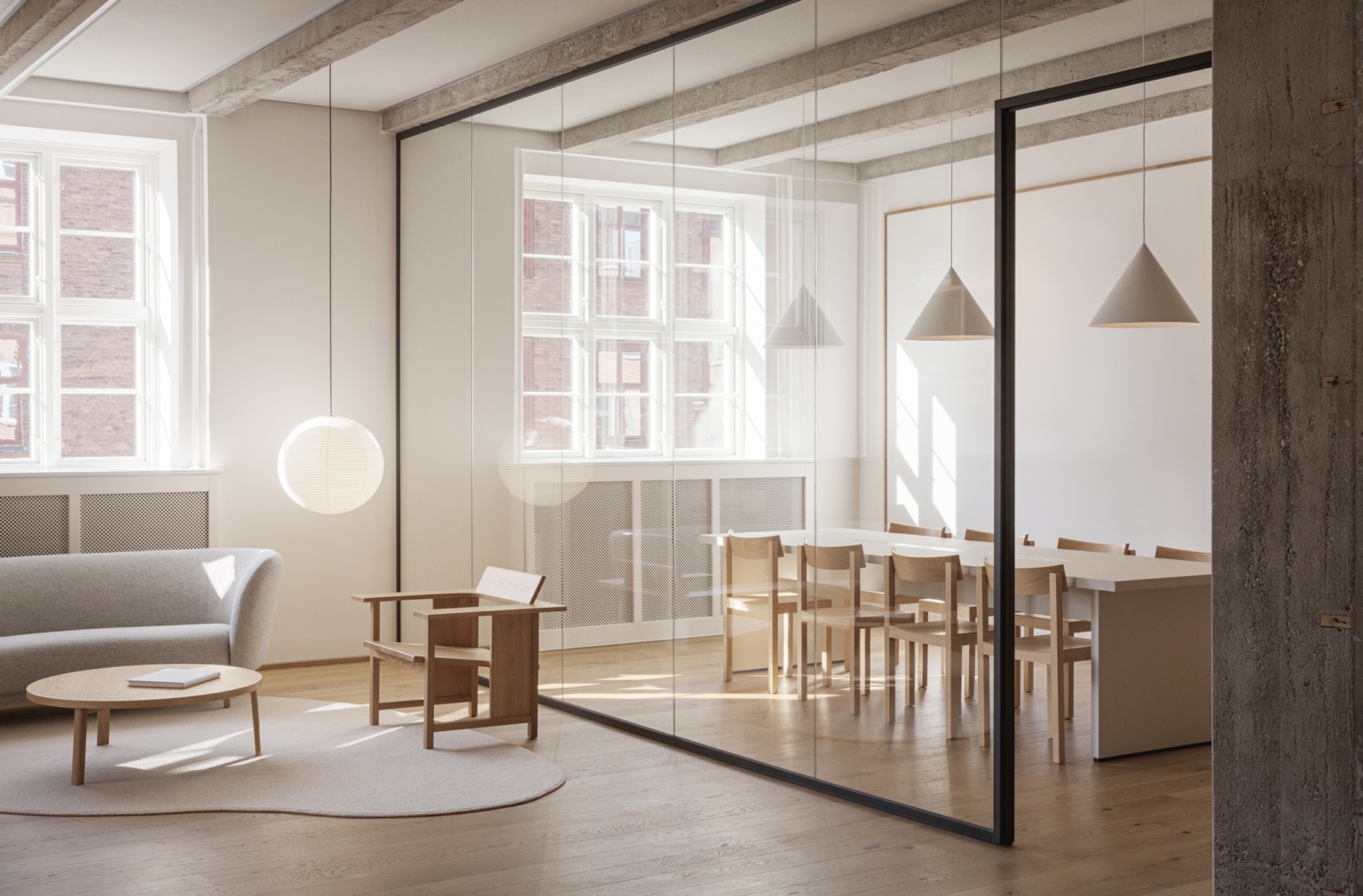 Work & Co Offices - Copenhagen | Office Snapshots
