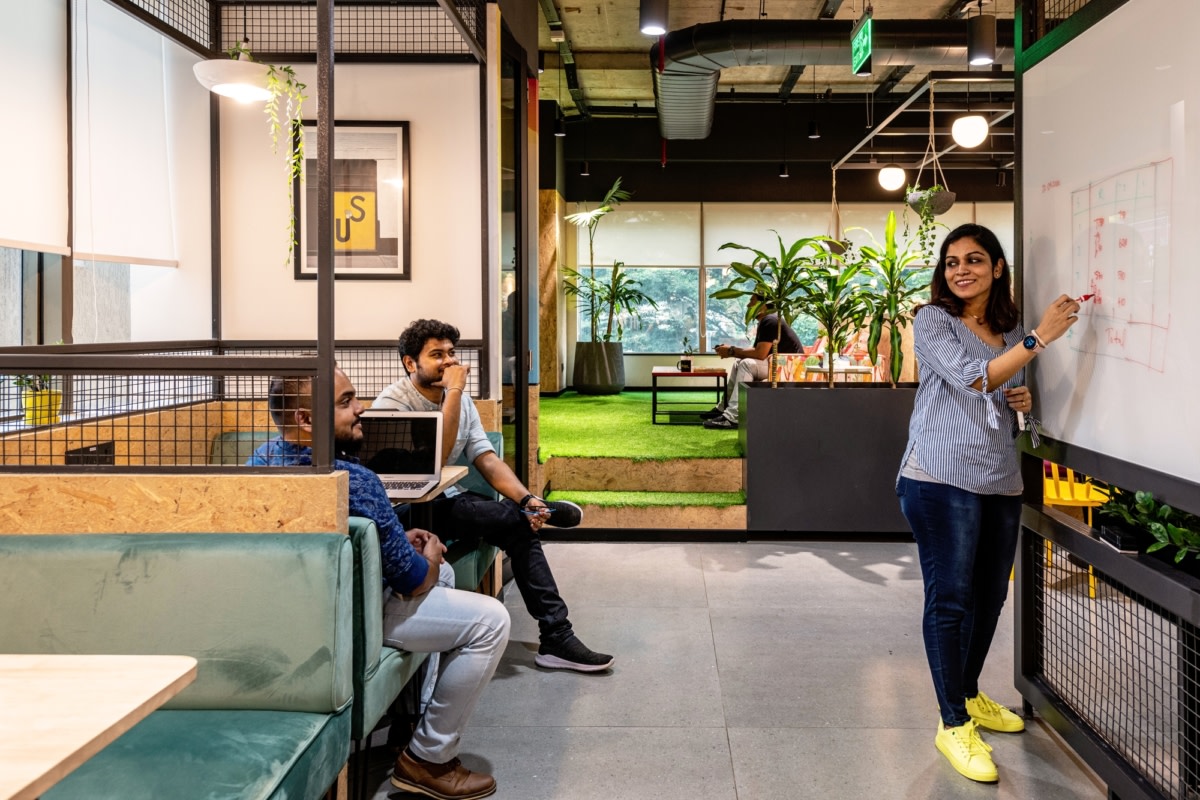 2gethr Offices - Bangalore | Office Snapshots