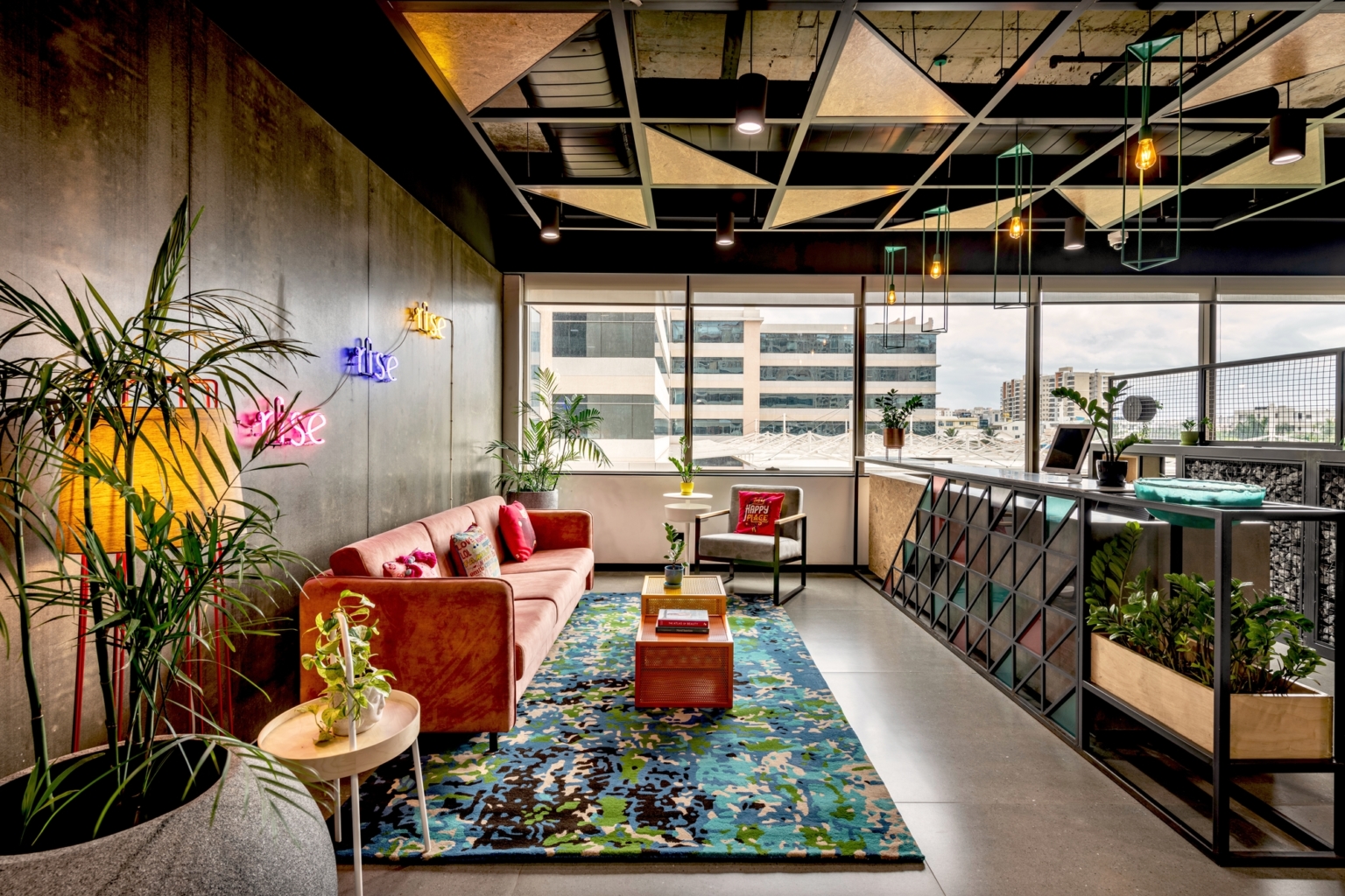 2gethr Offices - Bangalore | Office Snapshots