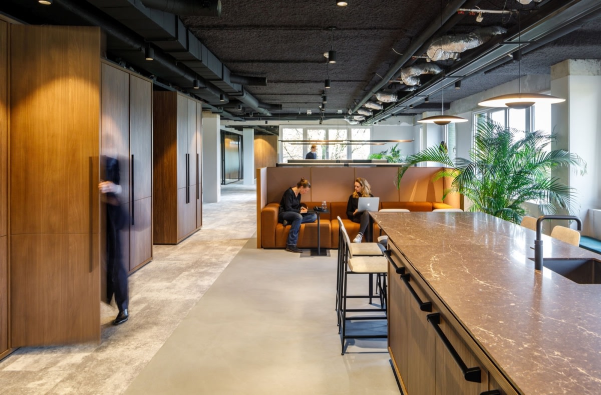 365 Capital Offices - Amsterdam | Office Snapshots