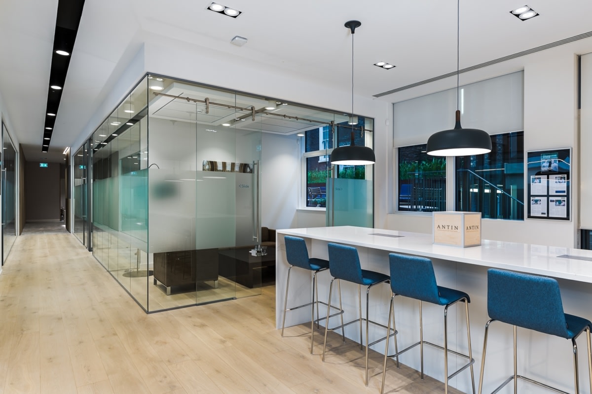 Antin Infrastructure Partners Offices - London | Office Snapshots