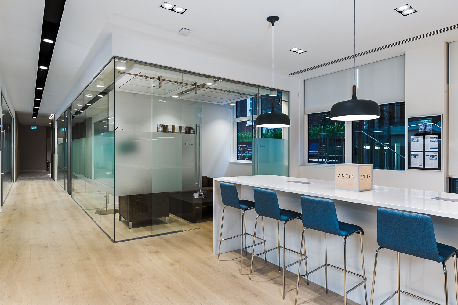 Antin Infrastructure Partners Offices - London | Office Snapshots
