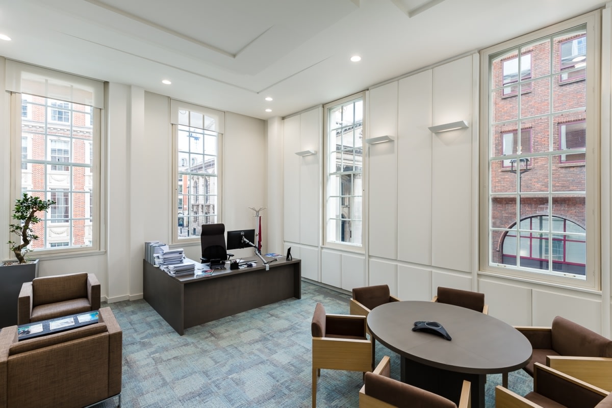 Antin Infrastructure Partners Offices - London | Office Snapshots