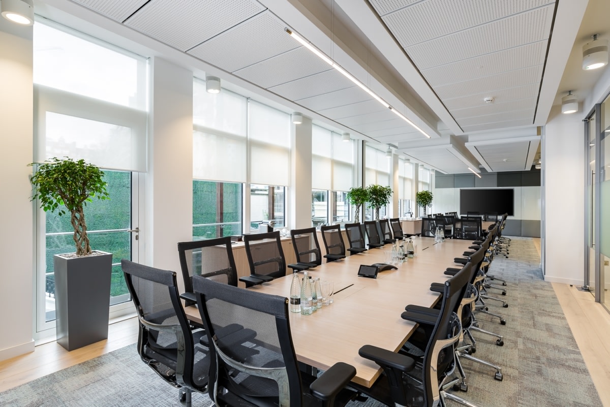 Antin Infrastructure Partners Offices - London | Office Snapshots