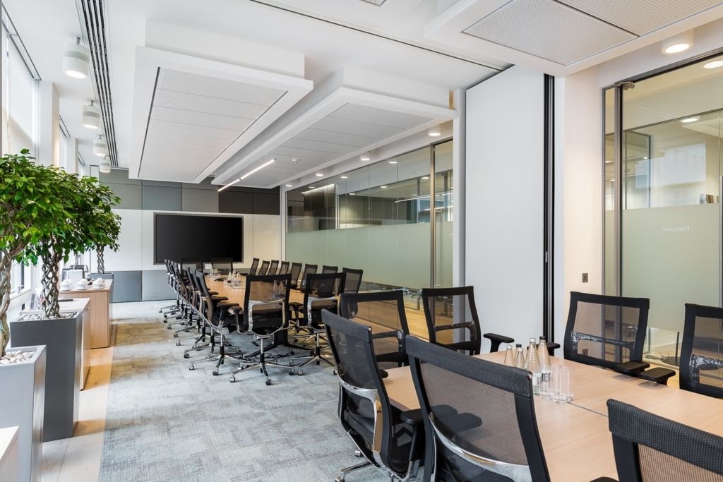 Antin Infrastructure Partners Offices - London | Office Snapshots