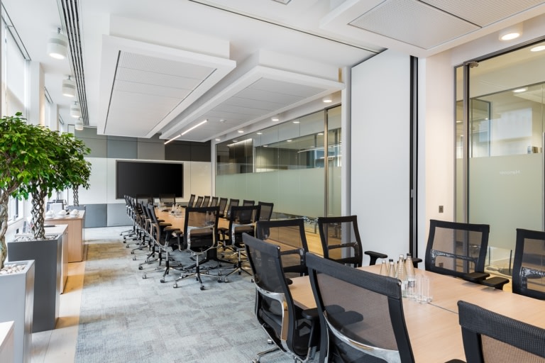 Antin Infrastructure Partners Offices - London | Office Snapshots