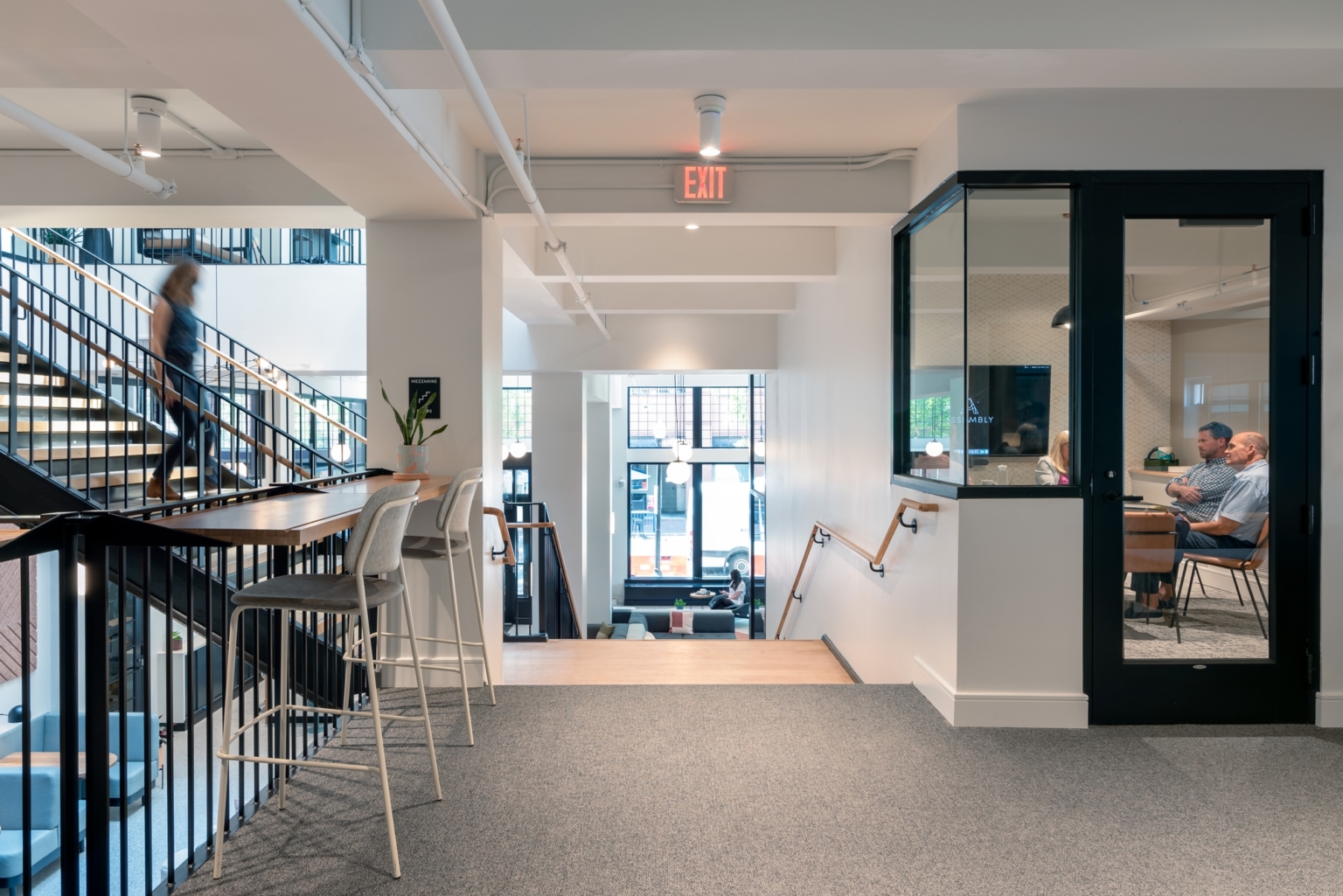 Assembly Multi-Tenant Office Building - Norfolk | Office Snapshots