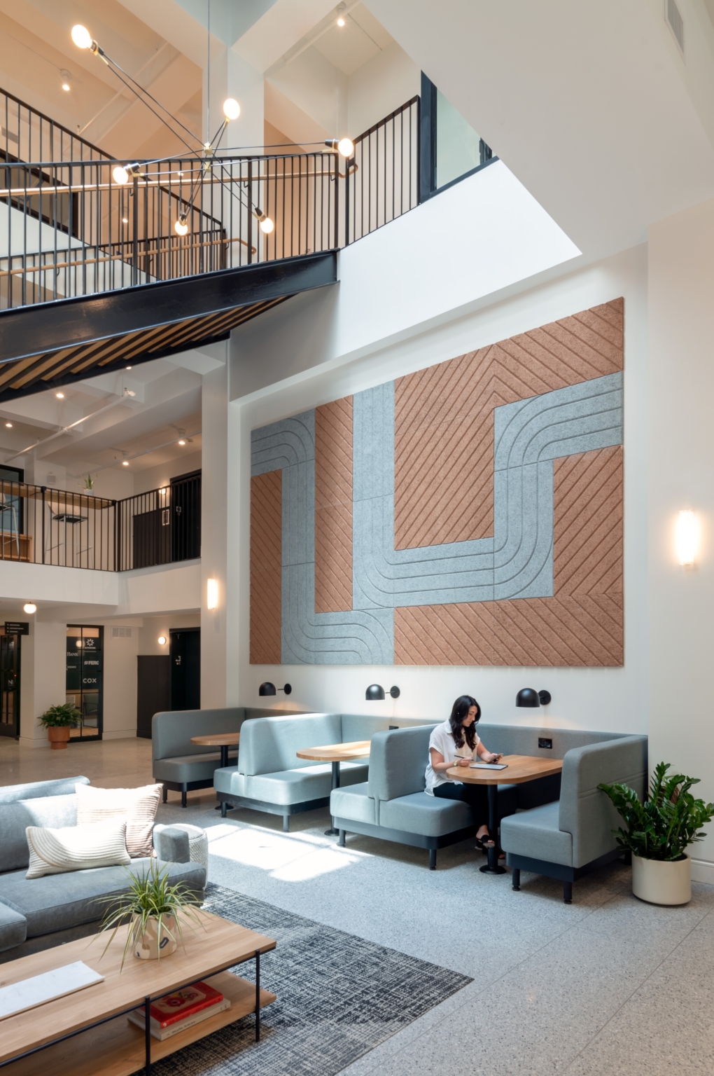 Assembly Multi-Tenant Office Building - Norfolk | Office Snapshots