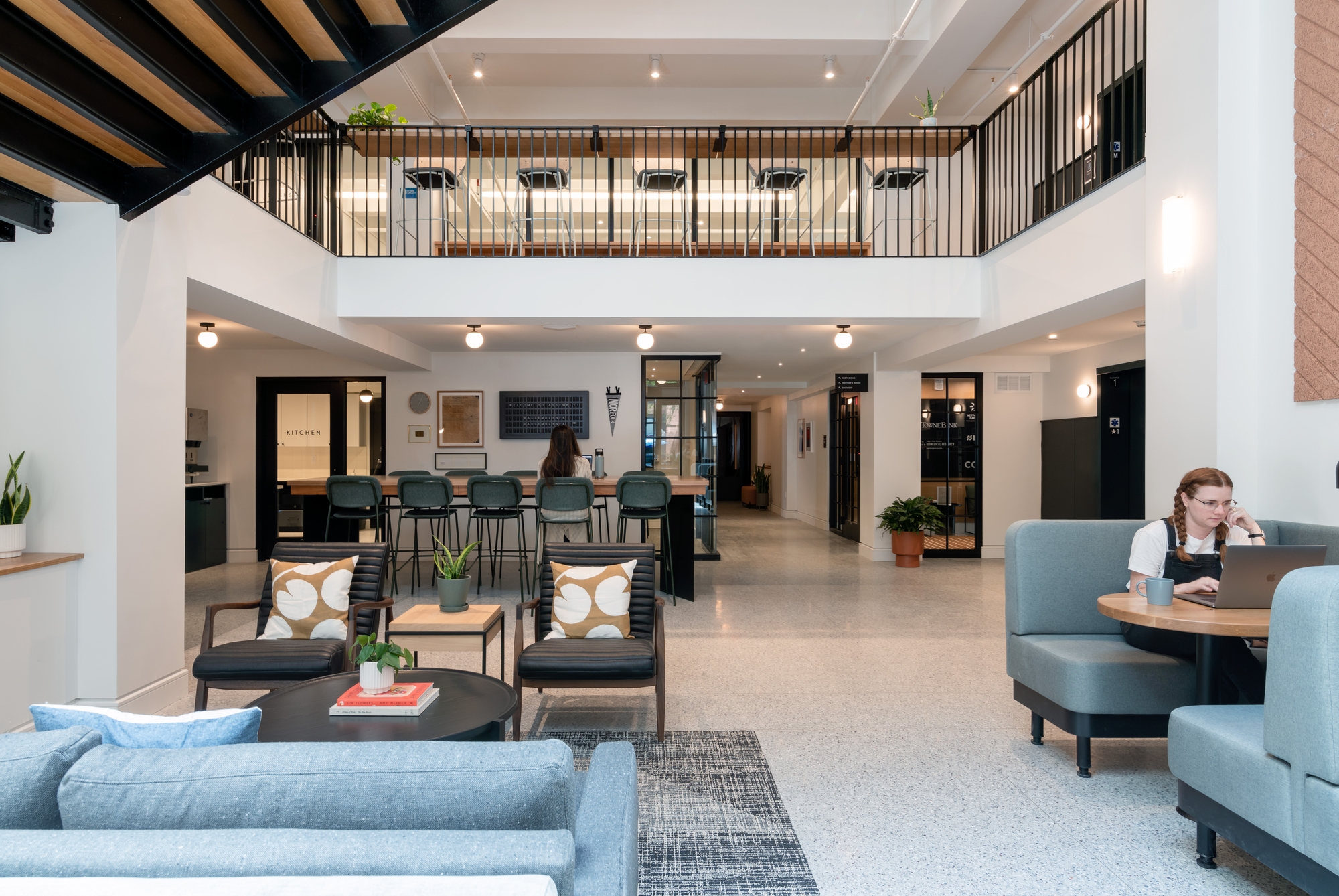 Assembly Coworking Offices – Norfolk – INDesign Marketing Services