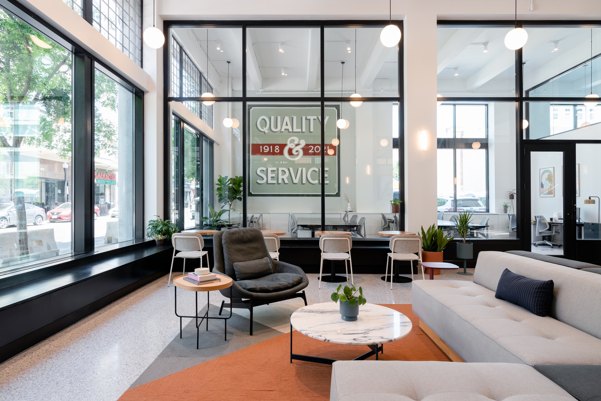 Assembly Multi-Tenant Office Building - Norfolk | Office Snapshots