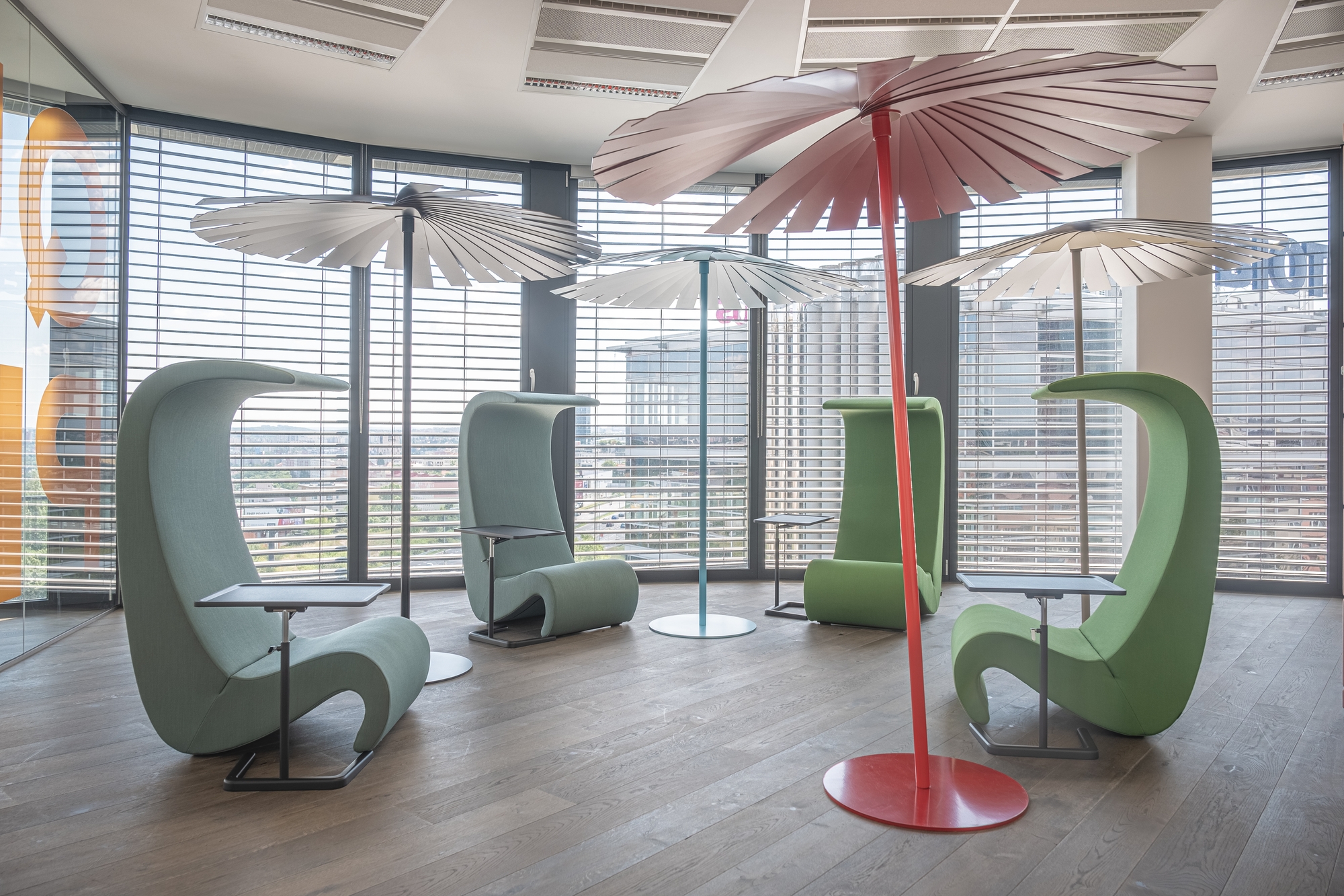 Avast Offices - Prague | Office Snapshots