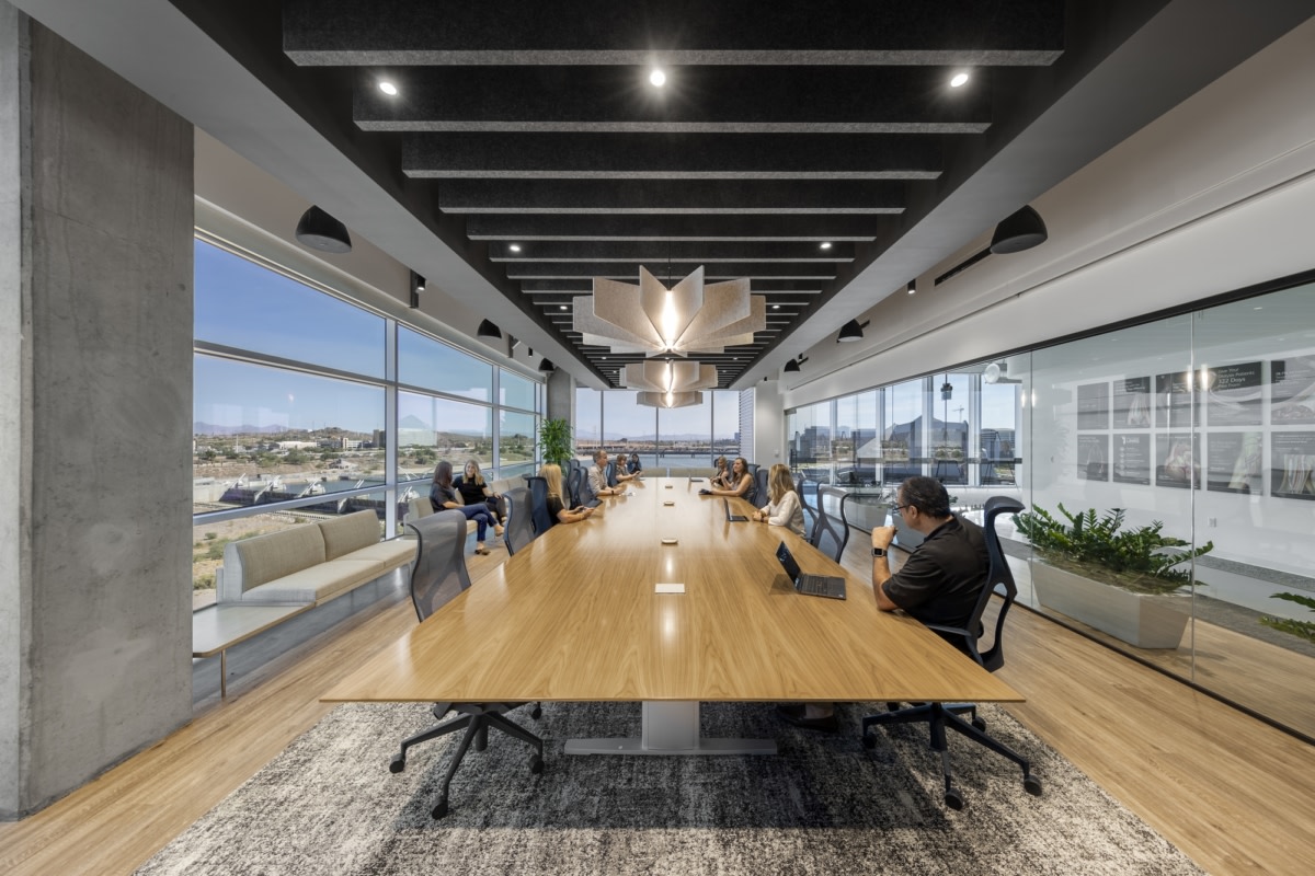 BD Offices - Tempe | Office Snapshots