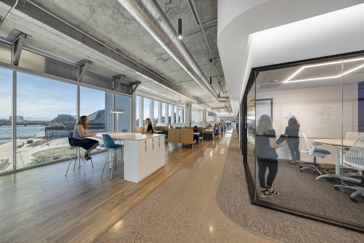 BD Offices - Tempe | Office Snapshots