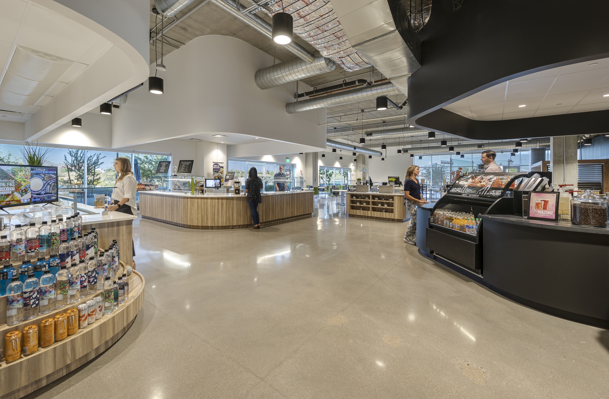 BD Offices - Tempe | Office Snapshots