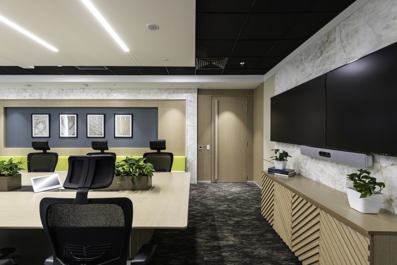BNP Paribas Offices - Mumbai | Office Snapshots